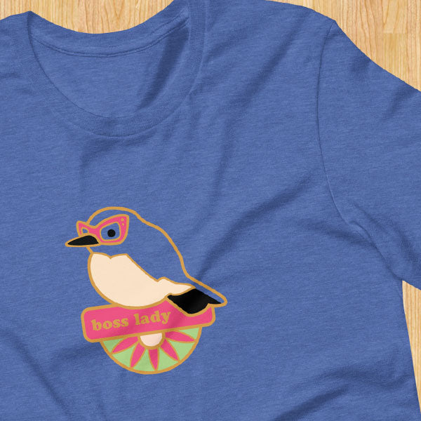 Boss Lady by Jason Kotecki | Escape Adulthood – Escape Adulthood ...